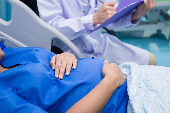 Hamil Anggur - Gejala, Penyebab, dan Pengobatan