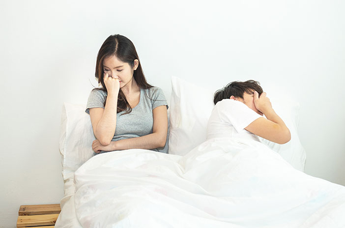 Vaginismus - Gejala, Penyebab, Pencegahan & Pengobatan