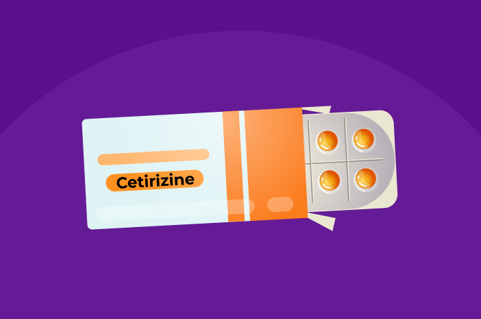 Bagaimana Cara Kerja Obat Cetirizine?
