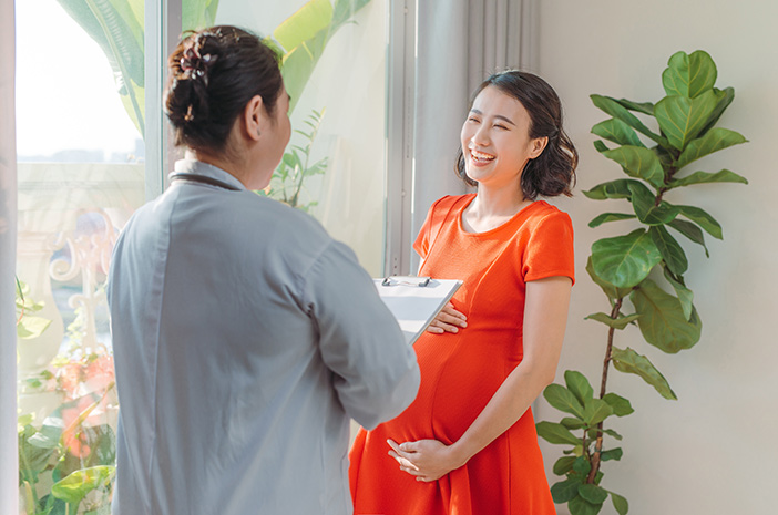 2 Pemeriksaan Penunjang untuk Diagnosis Ketuban Pecah Dini