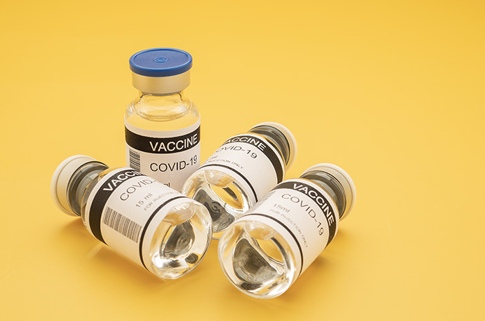 Kenalan dengan Vaksin COVID-19 DNA Pertama di Dunia