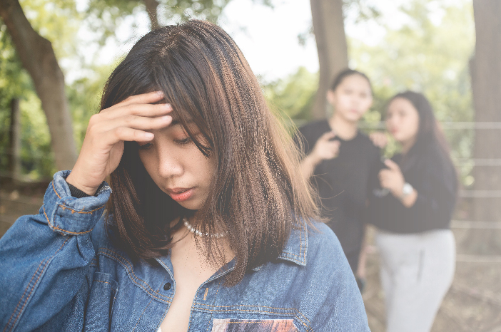 Coping Stress bagi Remaja yang Mengalami Bullying