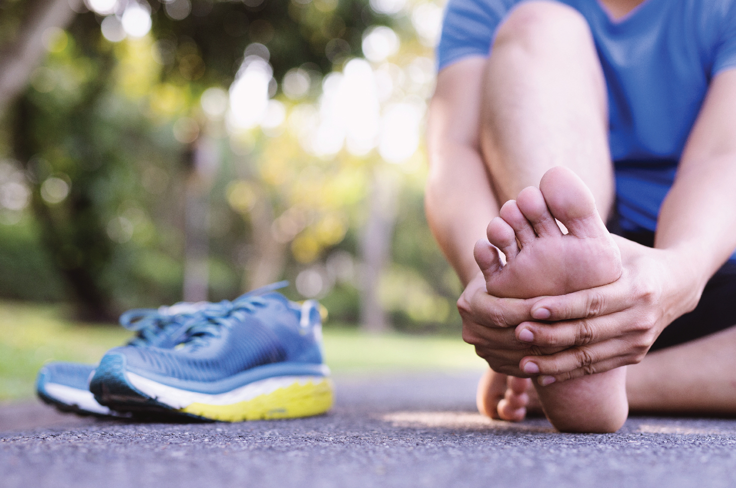 5 Jenis Cedera yang Sering Dialami oleh Pelari