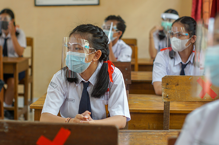 Perlukah Vaksin Flu saat Anak Mulai Pembelajaran Tatap Muka? Perlukah Vaksin Flu saat Anak Mulai Pembelajaran Tatap Muka?