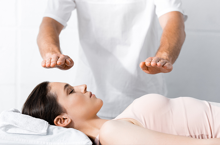 Benarkah Terapi Reiki Asal Jepang Ampuh Atasi Berbagai Penyakit?