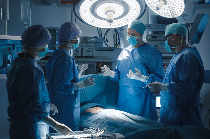 Prosedur Pelaksanaan Operasi Prostat pada Usia Lanjut