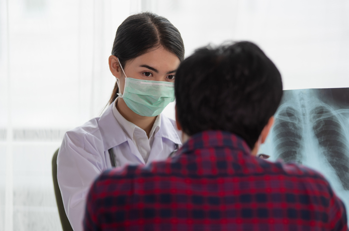 Kata Dokter: Fungsi Paru-Paru Kembali Normal Usai Infeksi COVID-19