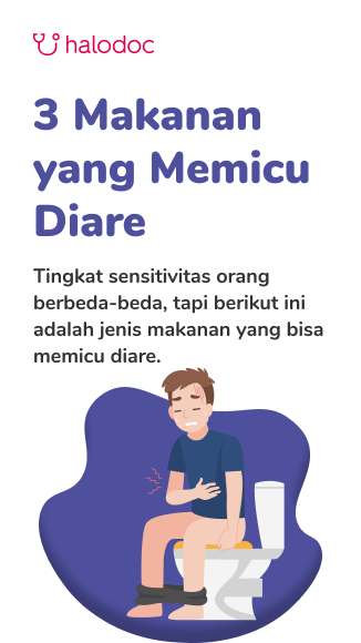 Jangan Diabaikan, Ini Bahaya Diare pada Lansia