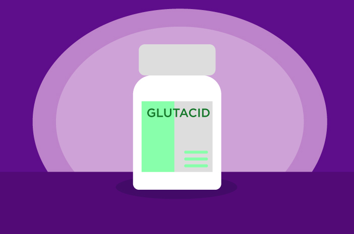 Mengenal Manfaat dan Efek Samping Obat Glutacid