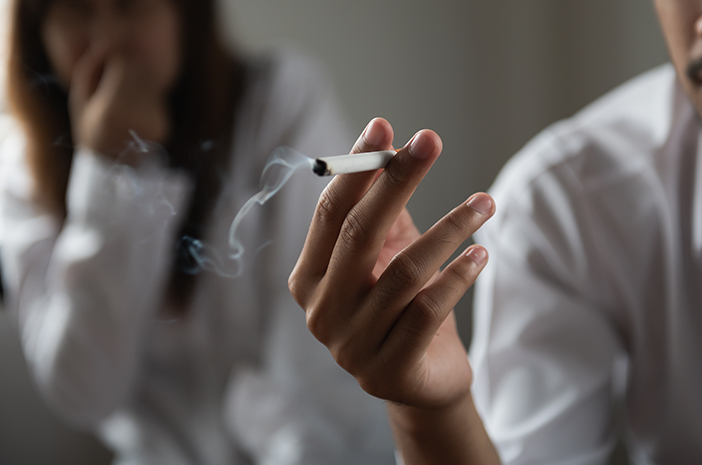 Perokok Pasif Dapat Alami Penyakit Paru Obstruktif Kronis