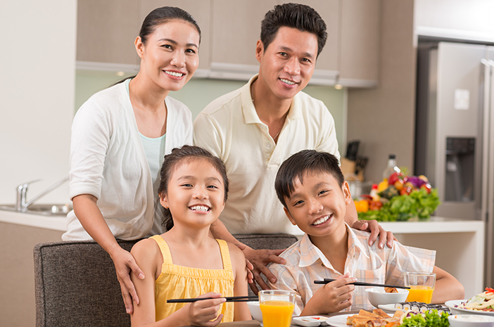 7 Tips Menerapkan Pola Makan Sehat yang Mudah Dilakukan
