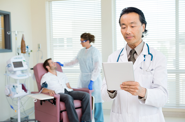 Apa yang Perlu Disiapkan sebelum Menjalani Kemoterapi?