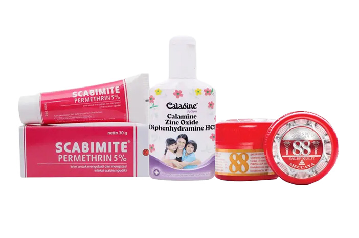 Ini 5 Rekomendasi Obat Gudik yang Ampuh dan Aman di Apotek