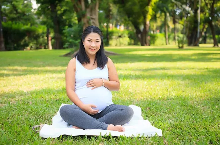 Perubahan yang Terjadi pada Miss V saat Hamil