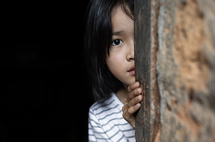 Orangtua Perlu Tahu, Ini 5 Ciri Anak Indigo