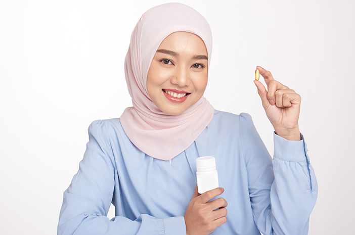 6 Suplemen yang Dibutuhkan saat Berpuasa