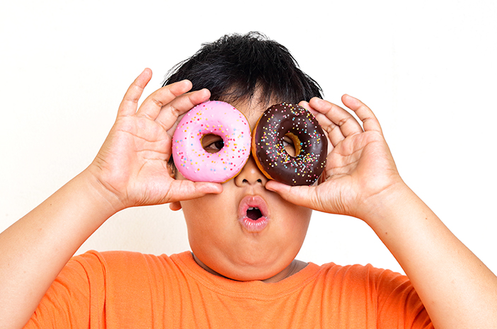 Obesitas pada Anak, Ketahui Berbagai Penyebabnya