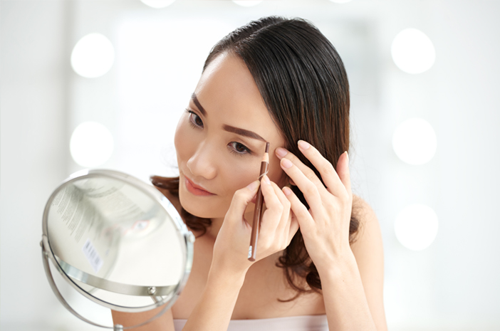 Ini Berbagai Mitos Tentang Alis yang Perlu Diketahui