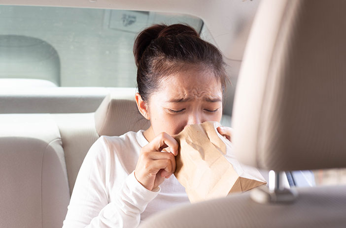 Ini 5 Cara Menghilangkan Mual Tanpa Obat