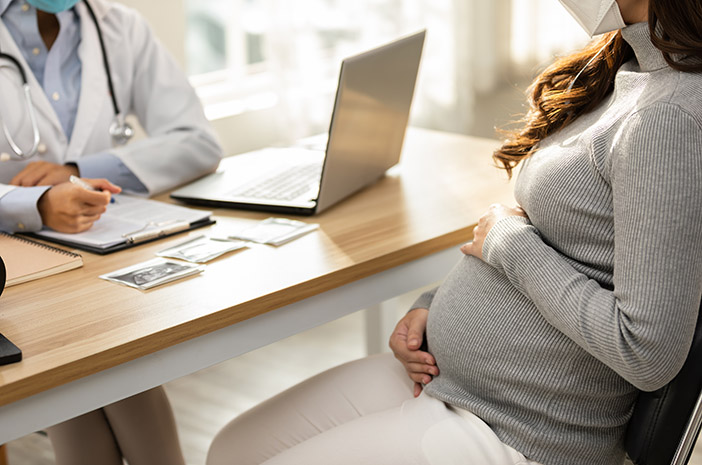 Bumil, Yuk Pelajari Persalinan Sejak Trimester Kedua