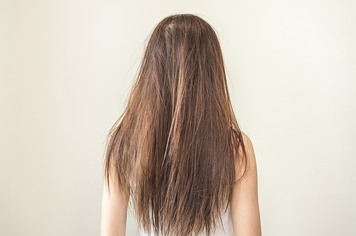 Ini 6 Cara Simpel untuk Mengatasi Rambut Kering