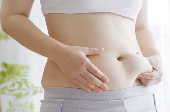 Mana Lebih Bahaya, Lemak Perut Atau Paha?