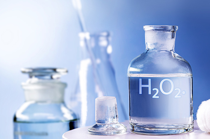 Kenalan dengan Hidrogen Peroksida (H2O2), Manfaat dan Bahayanya