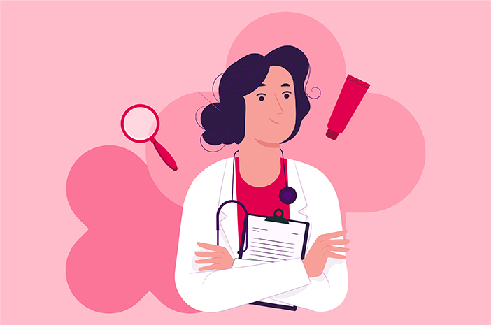 Dokter Spesialis Kulit dan Kelamin - Penyakit dan Tindakan yang Ditangani