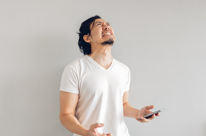 5 Cara Positif untuk Menghadapi Rasa Frustrasi