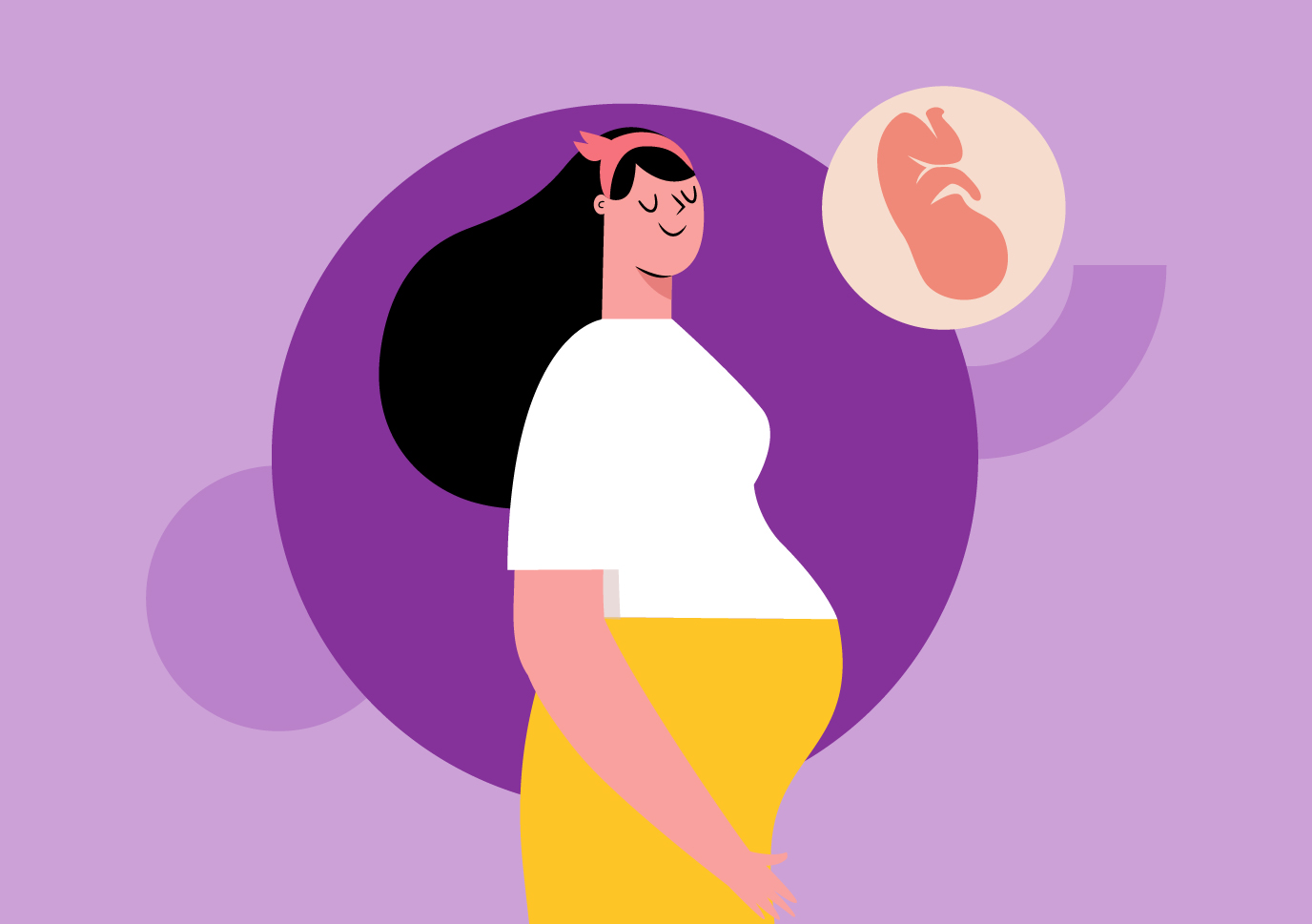 Bumil, Ini Tahap Perkembangan Janin Tiap Trimester