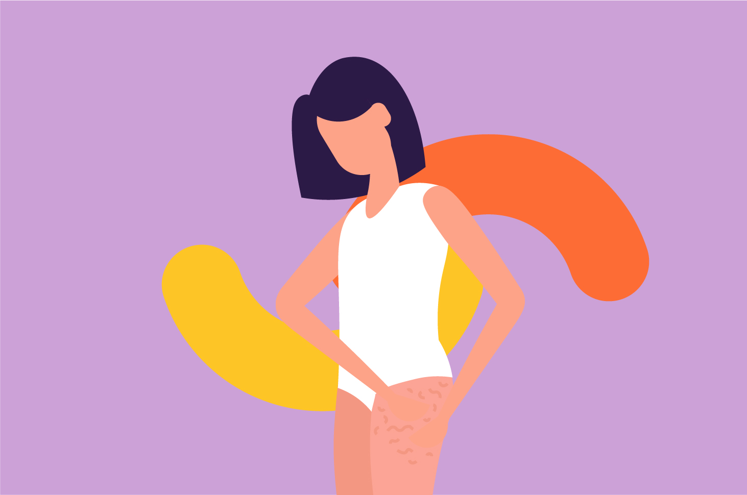 Perawatan Cellulite And Stretch Mark Tujuan Jenis Dan Prosedur Halodoc