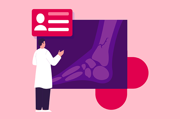 Dokter Spesialis Ortopedi & Traumatologi | Halodoc