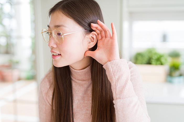 Waspada, Ini Hal yang Terjadi Jika Congek Tidak Diobati