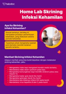 Skrining Kehamilan - Tujuan, Jenis, dan Prosedur | Halodoc