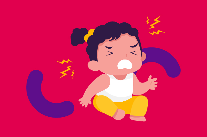 Ibu, Ini Gejala Oppositional Defiant Disorder pada Balita