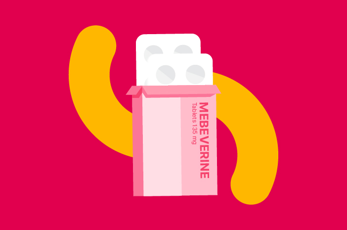 Mebeverine - Dosis, Manfaat, dan Efek Samping | Halodoc