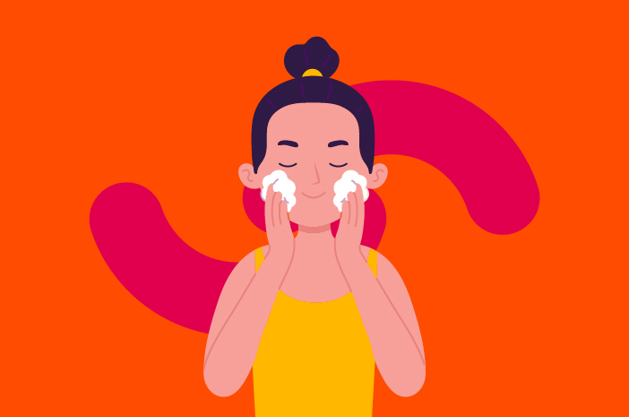 Double Cleansing pada Kulit Wajah Kering, Bolehkah?