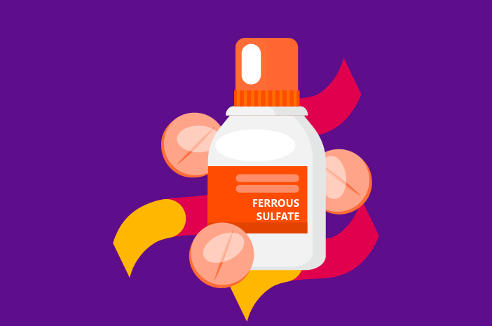 Ferrous - Dosis, Manfaat, dan Efek Samping | Halodoc