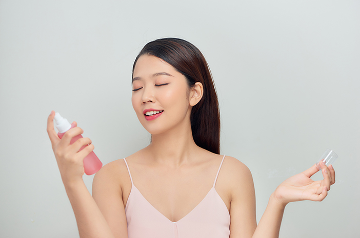 7 Manfaat Nano Spray untuk Wajah