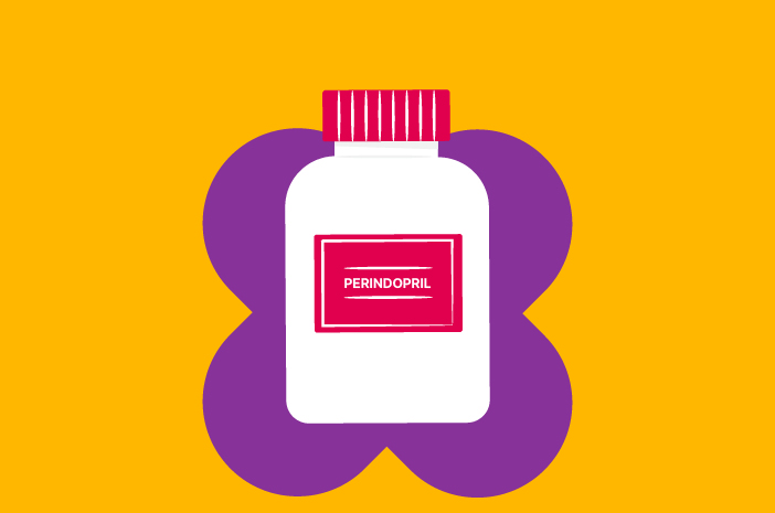 Perindopril - Dosis, Manfaat, dan Efek Samping | Halodoc