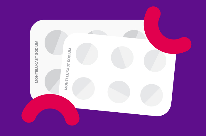 Montelukast Sodium - Dosis, Manfaat, dan Efek Samping | Halodoc