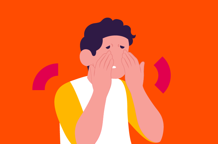 Dikenal Penyakit Tangan Bolong, Ini Faktor Risiko Trypophobia