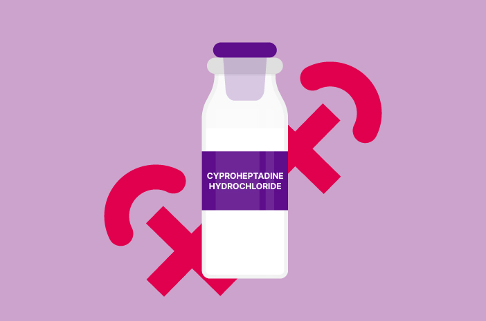 Cyproheptadine hydrochloride - Manfaat dan Efek Samping | Halodoc