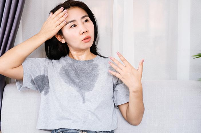 Hot Flashes - Gejala, Penyebab, dan Pengobatan | Halodoc