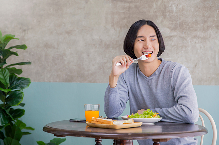 Ketahui Jam Makan yang Baik agar Tubuh Selalu Sehat