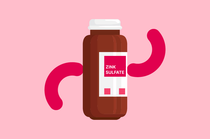 Apa itu Zinc Sulfate? Manfaat, Dosis, dan Efek Samping - Halodoc