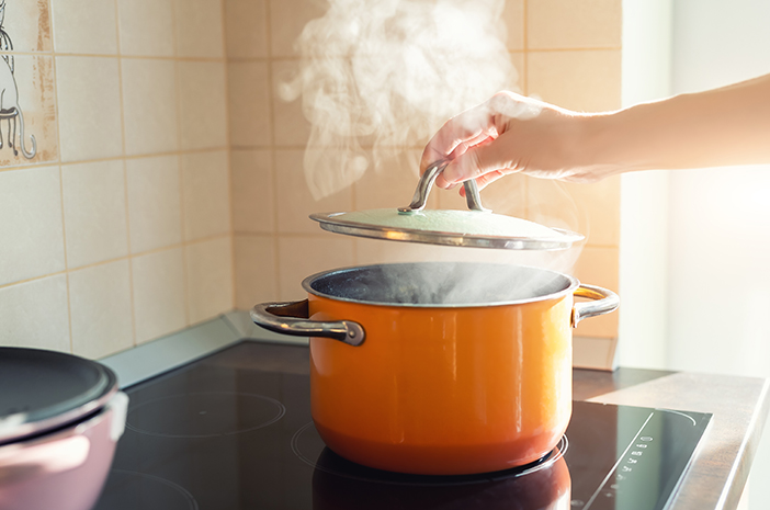4 Tips Memasak Menggunakan Teknik Simmering