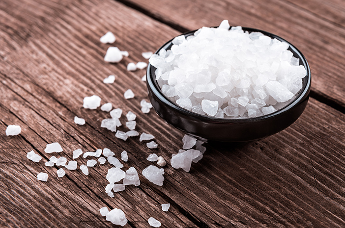 Kenali 3 Manfaat Sea Salt bagi Kecantikan Kulit