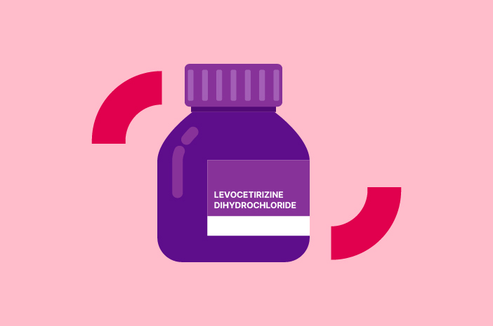 Levocetirizine dihydrochloride - Dosis, Manfaat, dan Efek Samping | Halodoc