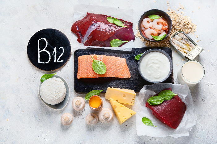 Kaya Vitamin B12, Ini 4 Makanan untuk Darah Rendah